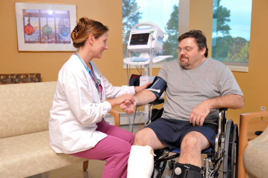 Inpatient Orthopedic Rehabilitation Center | Northeast Rehabilitation ... Inpatient Orthopedic Rehabilitation Center | Northeast Rehabilitation ...