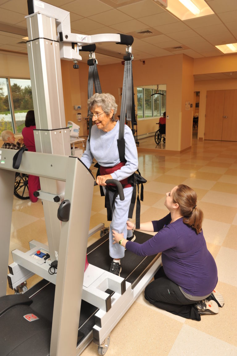 Lite Gait - Northeast Rehabilitation Hospital Network